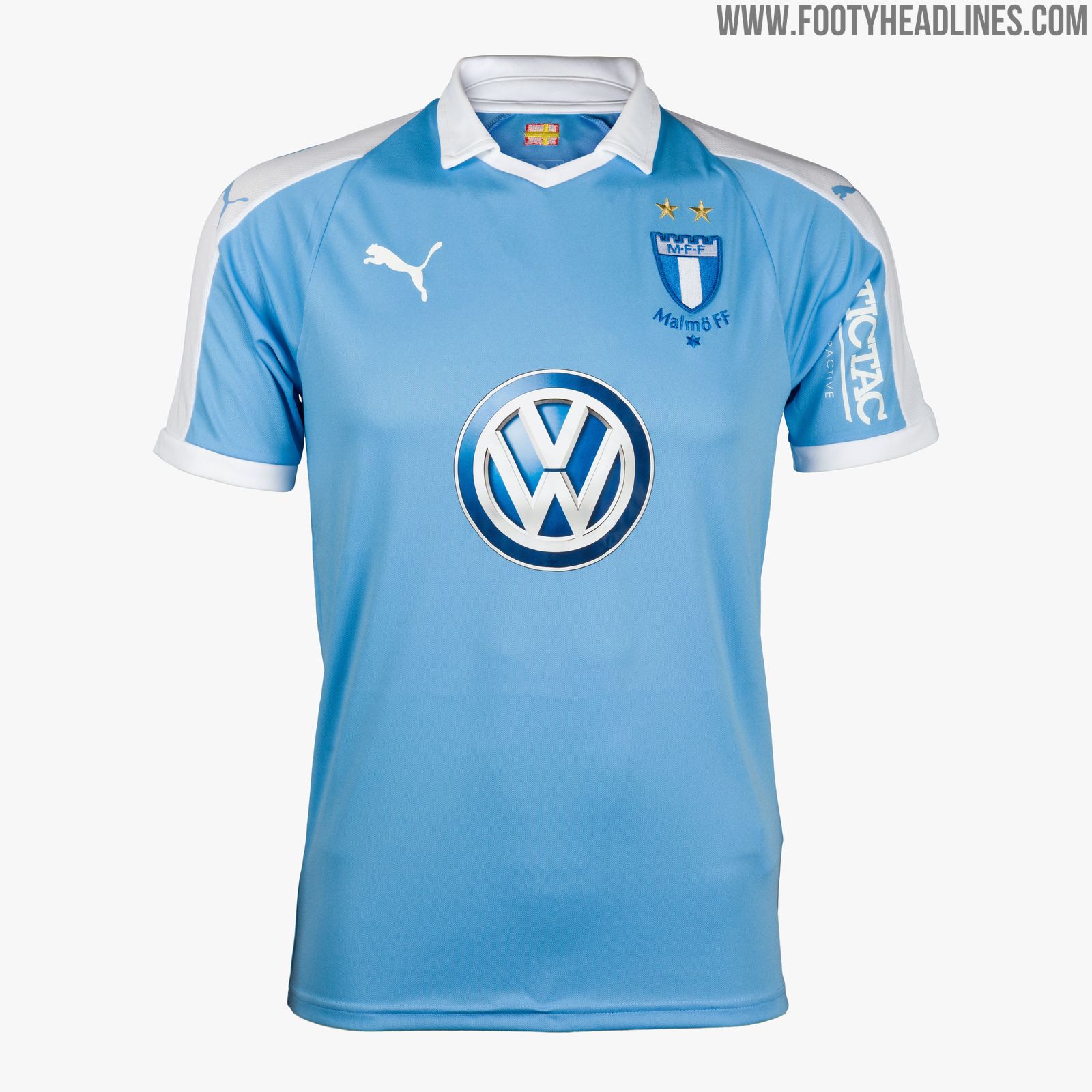 Malmö 2019 Home, Away & Third Kits Released - Footy Headlines