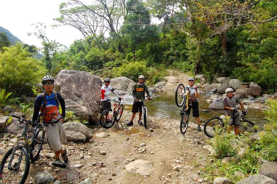 The Global Eco-Village: 3 Famous Bike Trails Near Manila