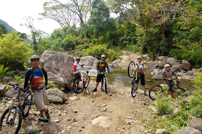 The Global Eco-Village: 3 Famous Bike Trails Near Manila