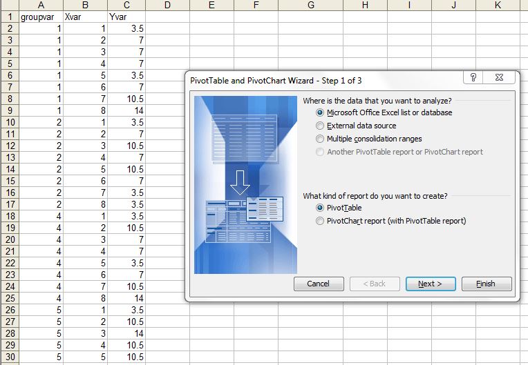 Advanced Graphs Using Excel : Heat map plot in excel using conditional ... Advanced Graphs Using Excel : Heat map plot in excel using conditional ...