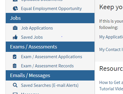 Conditions Of Employment