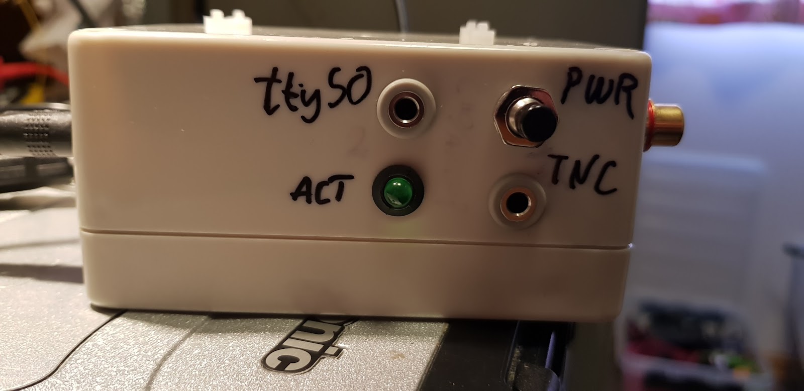 LA4TTA: Winlink on an Raspberry Pi Zero W