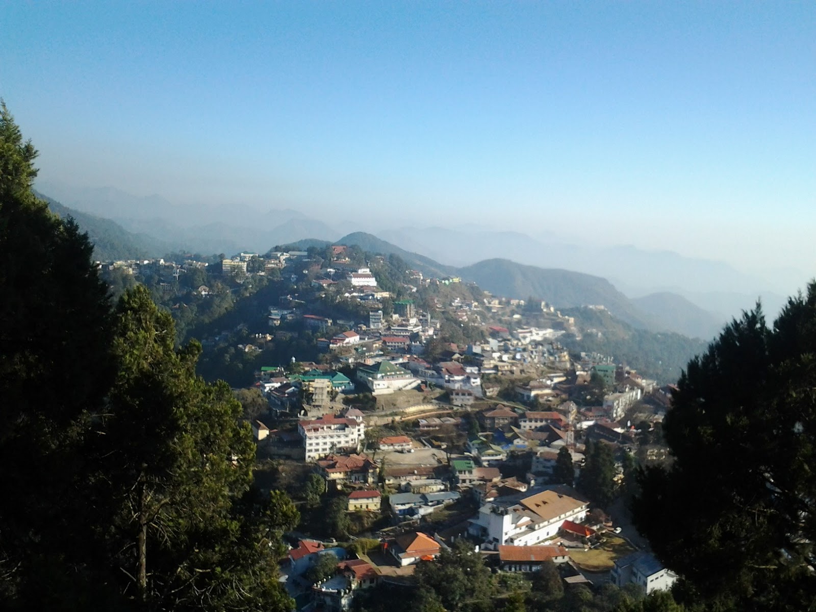 Trip to Mussoorie in june 2016