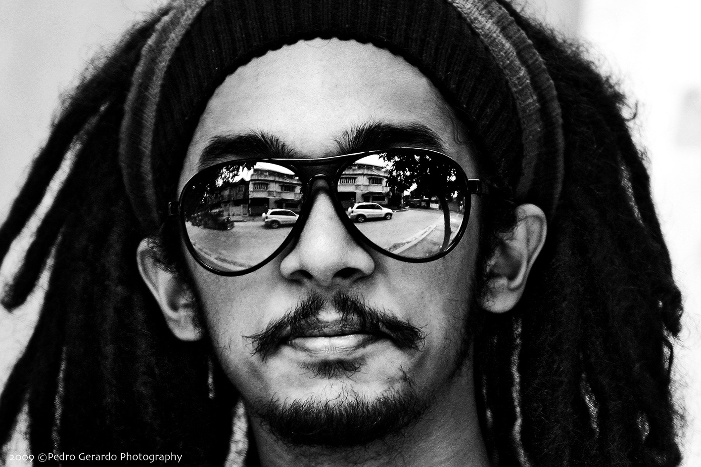 Real Life: A world without color