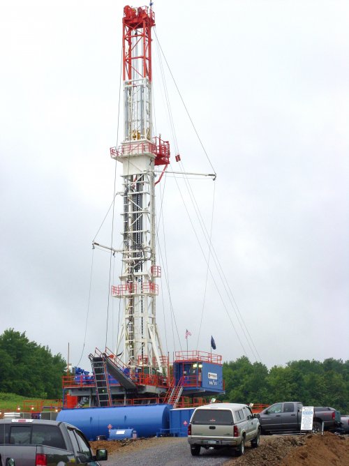 PA Environment Digest Blog: Bill To Weaken Conventional Oil & Gas ...