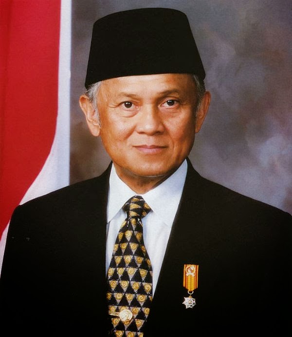 MENGENAL PRESIDEN & WAKIL PRESIDEN INDONESIA - RANDY RINALDI
