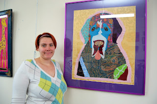 VERVE VERTU: April Cross