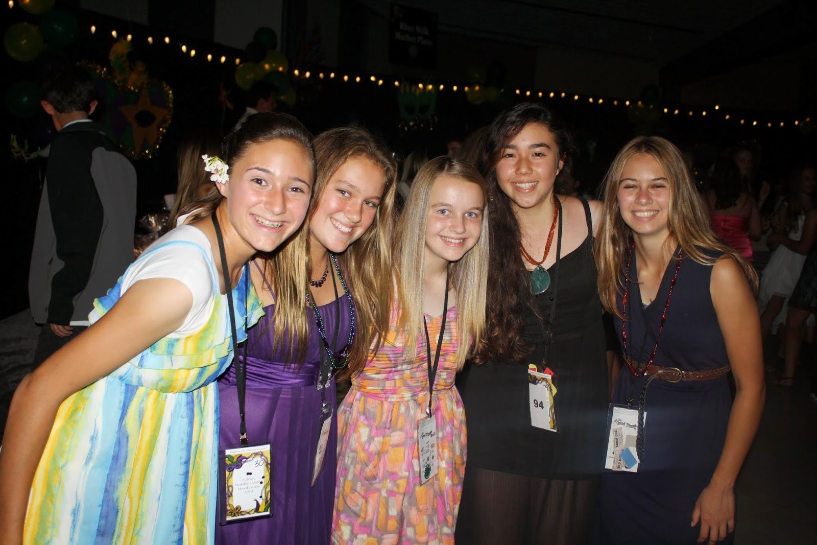 The Peterson Pickle Jar: More 8th Grade Dance Photos