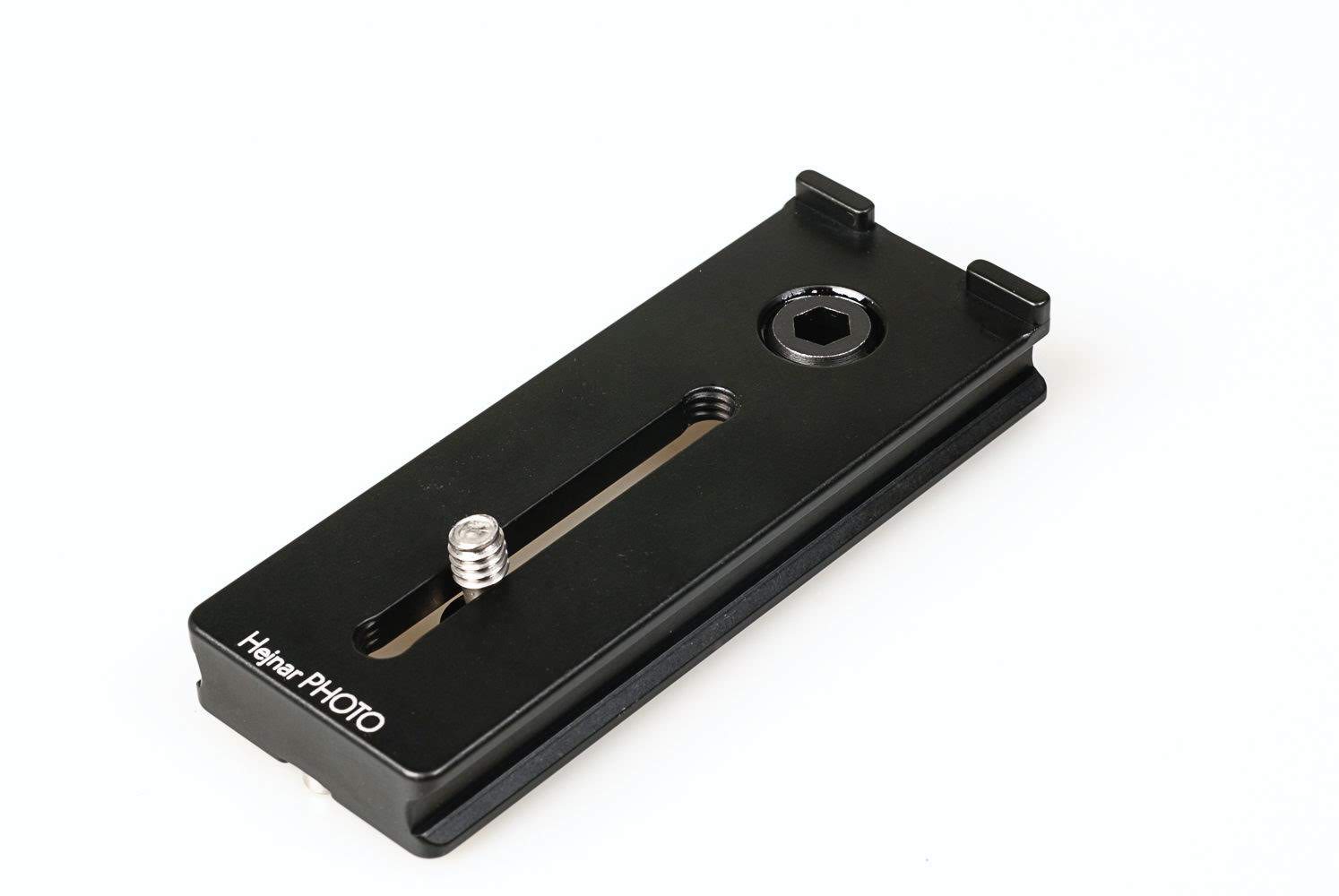 S.C.V. Photography Ideas: Innovative Hejnar PHOTO CQD1 Quick Release ...