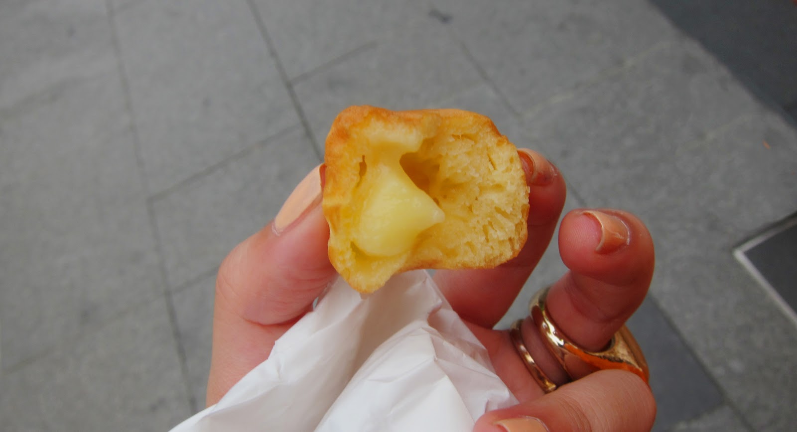 Emperor's Cream Puffs, Haymarket - Alice's Meet and Eats