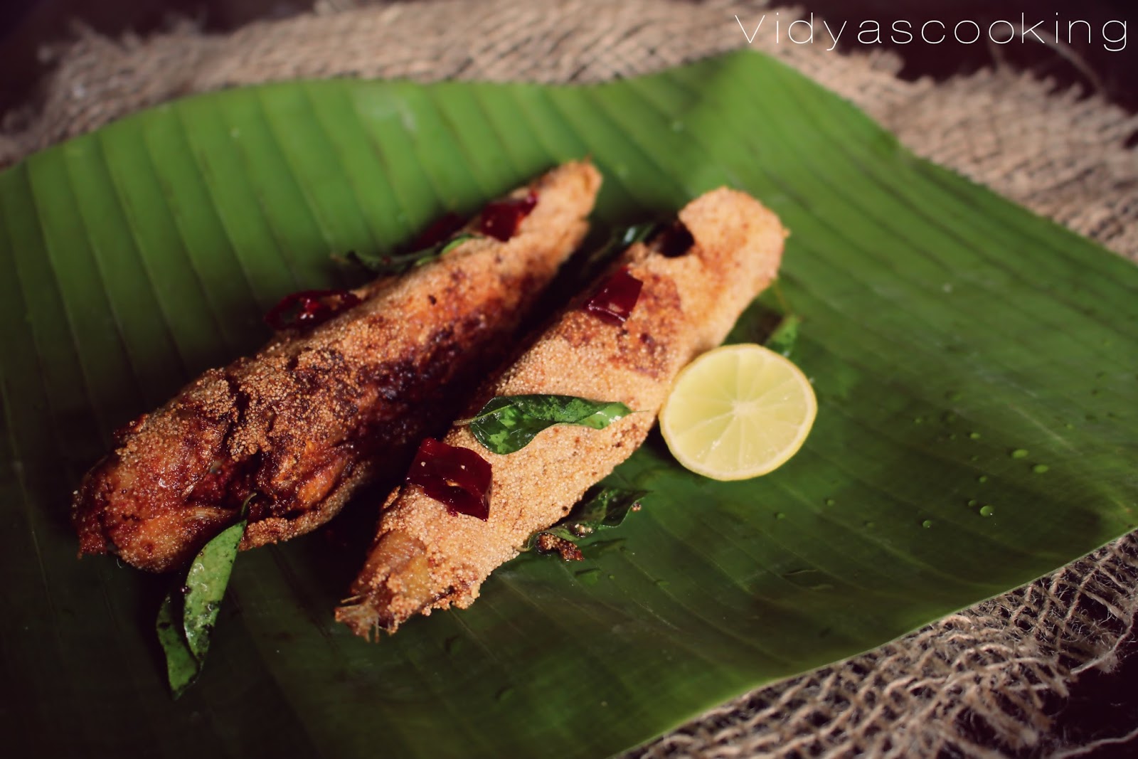 Kane (Lady Fish Fry) Recipe