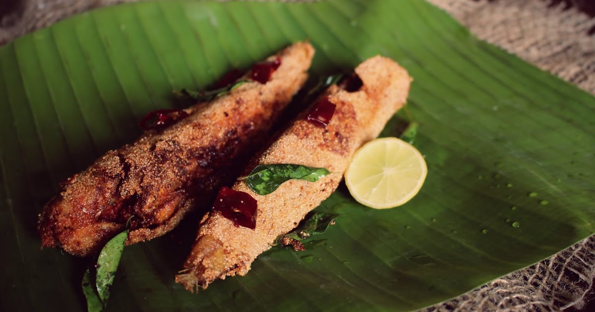 Kane (Lady Fish Fry) Recipe