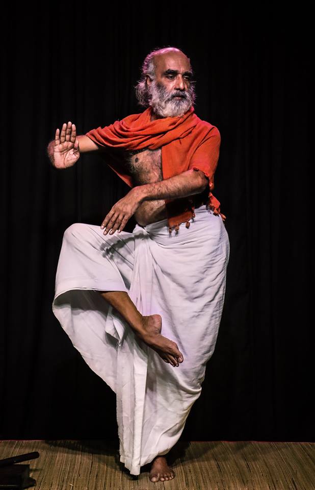 എതിരന്‍ കതിരവന്‍: Guru Manoj- a dancer’s defiance for quality