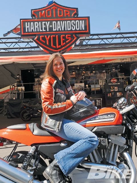 Motor Yarışı: Kadın Motorsiklet Yarışçıları