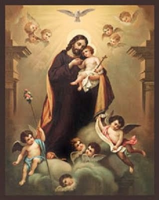 Non Possumus: EXCELSO PATRIARCA SAN JOSÉ.-