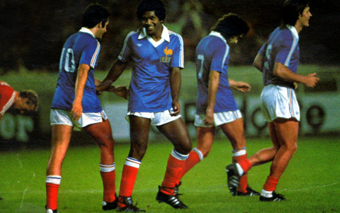 FRANCE-Bayern Munich 1979.