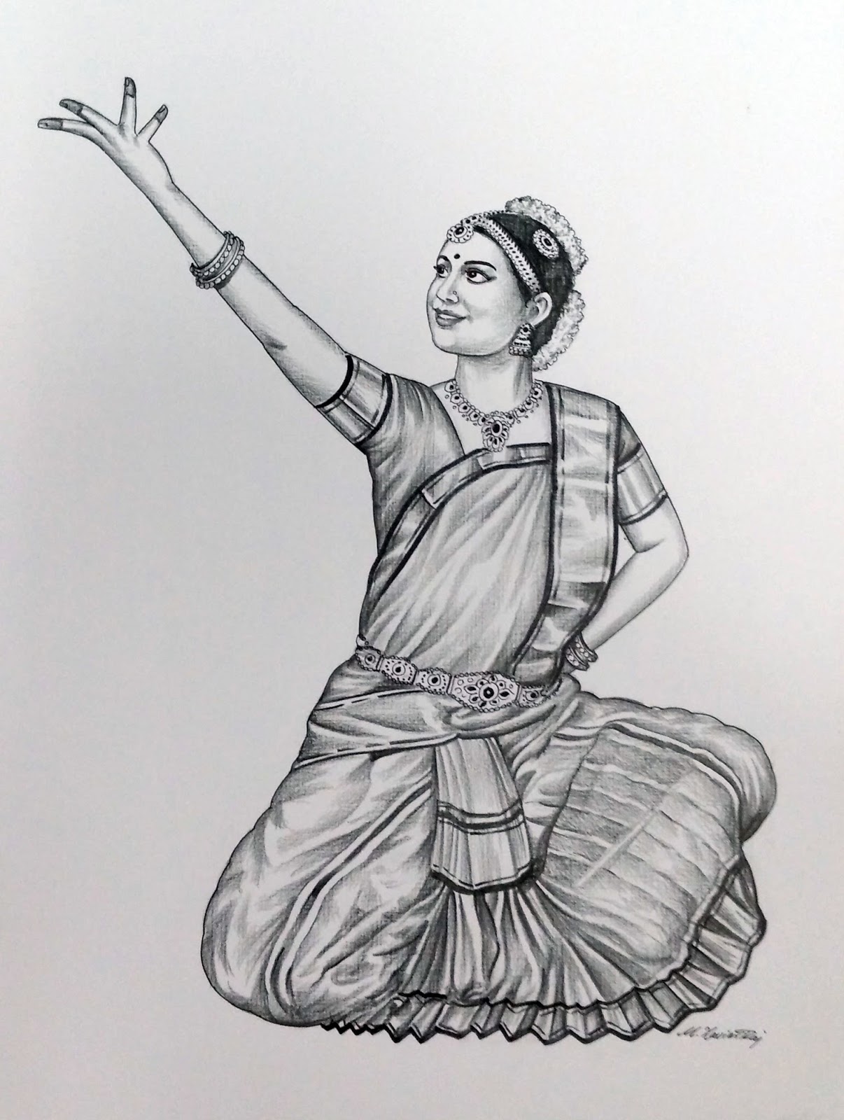 Celebrating the Grace and Beauty of Bharatanatyam: A Journey Through ...