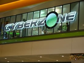 Newest Cyberzone opens at SM City BF Parañaque