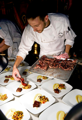 Positive Eating Positive Living: Rat dinner