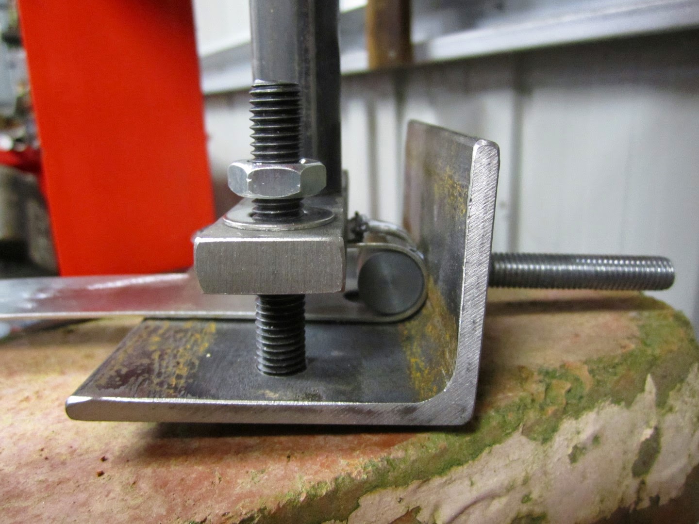 AC Cobra 427SC Replica - Classic Revival CR3514: Tank Straps & T-Bolts ...