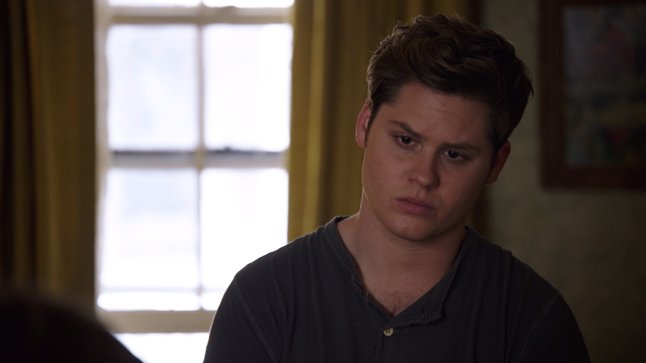 Joey Bragg David Spade Matt Shively Bill Kottkamp And Chris Titone In