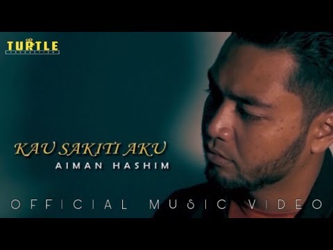Aiman Hashim - Kau Sakiti Aku | Zona Nyanyi Indonesia