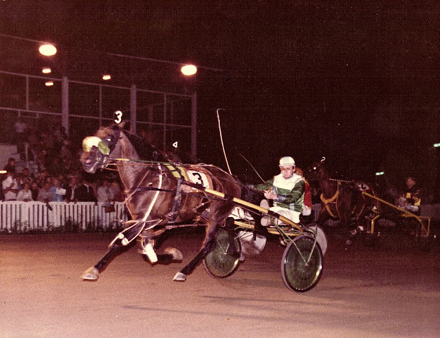 The FREDERICTON SCENE: Power Baron