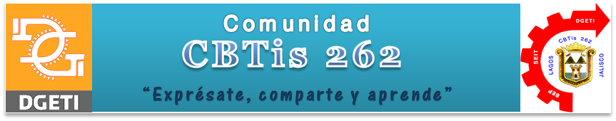 Comunidad CBTis 262