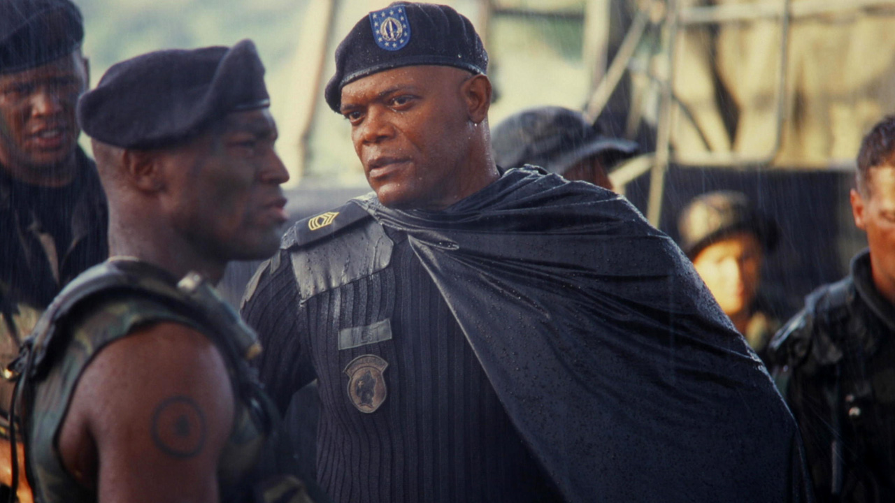 At the Movies: Basic (2003)