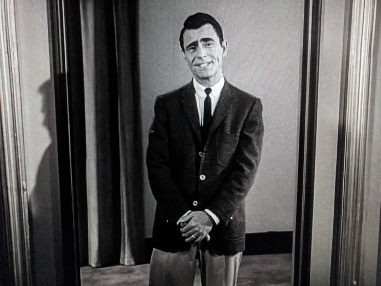 The Twilight Zone Vortex: "Cavender Is Coming"