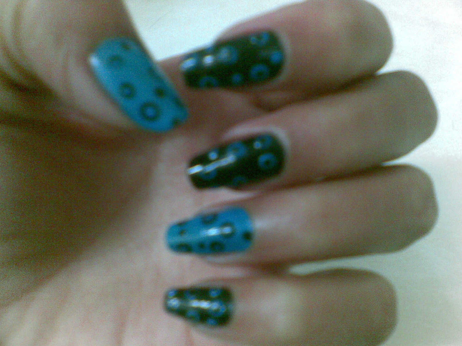 Pretty nails designs - How to design pretty nails designs