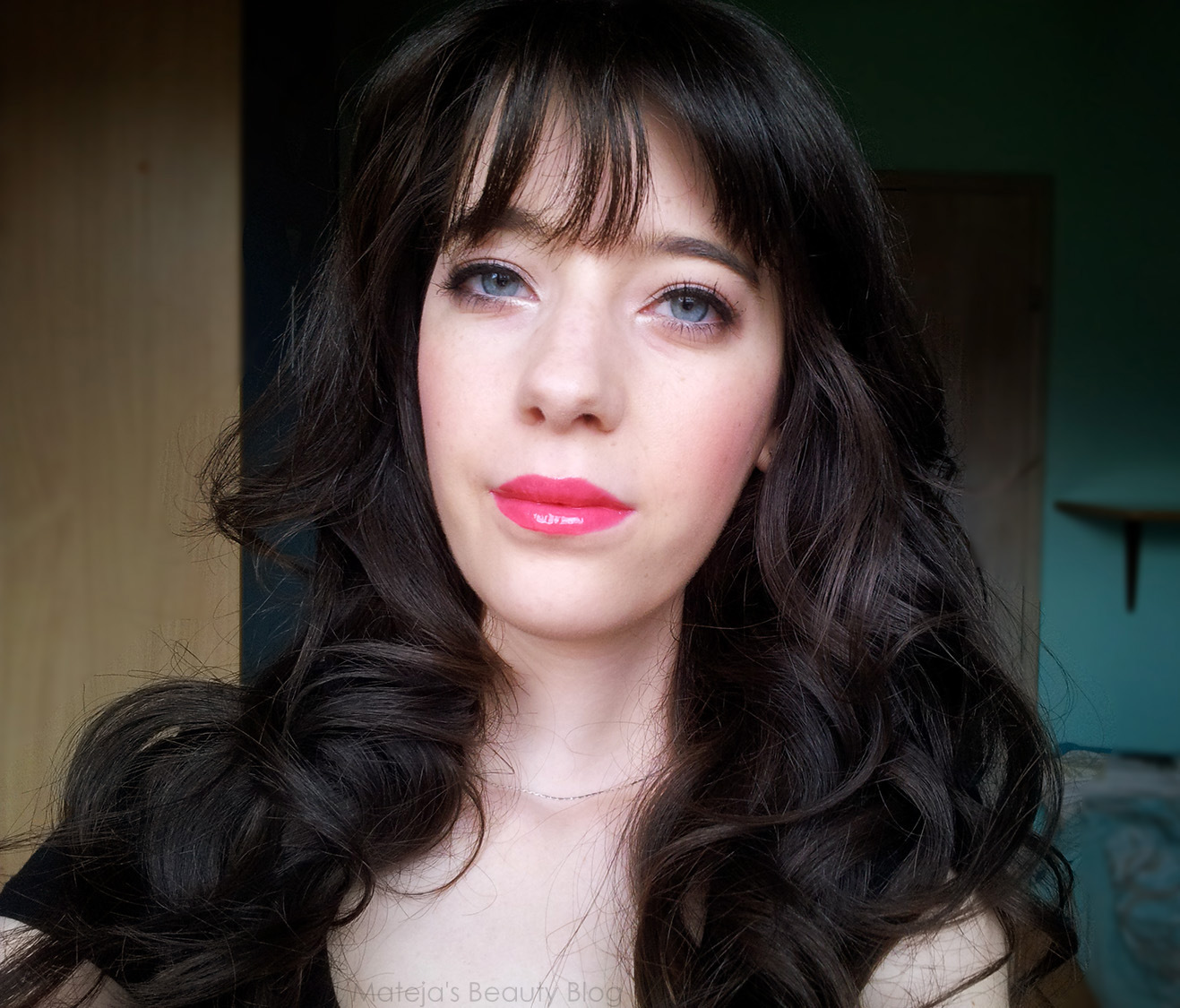 beauty: L'Oreal L'Extraordinaire Liquid Lipstick 201 Rose Symphony