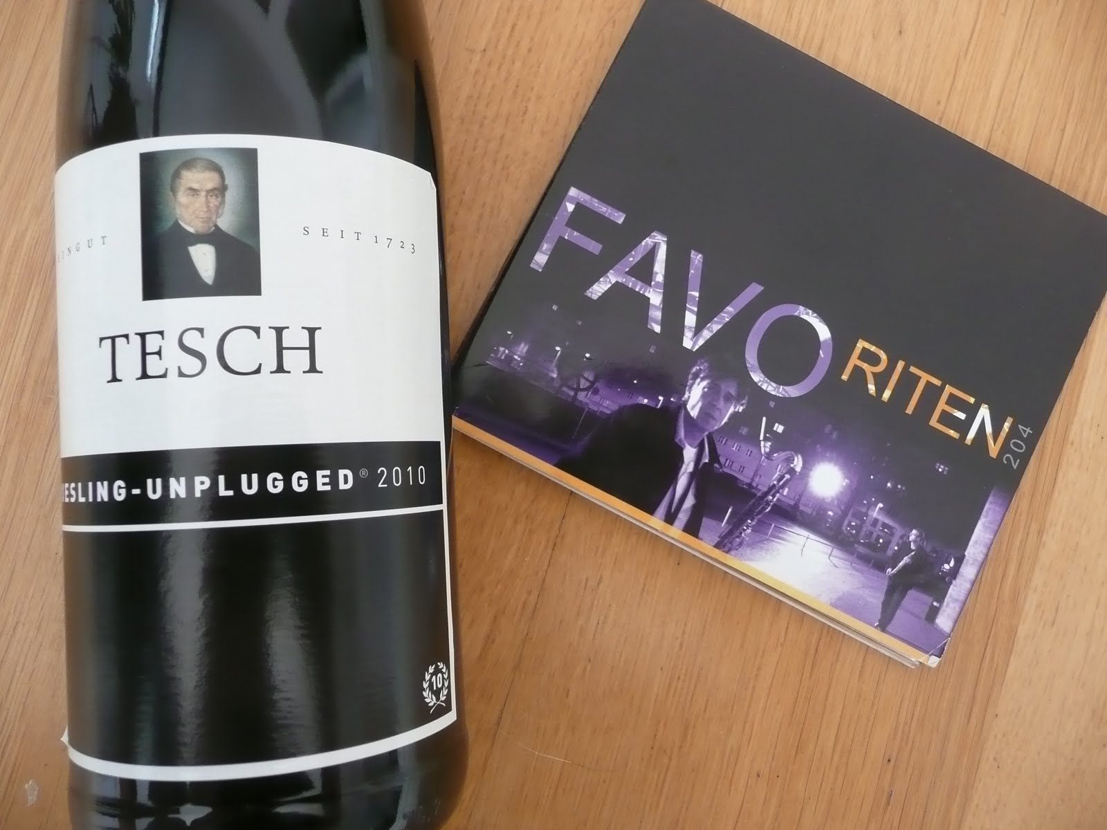 schiller-wine: Wine Maker Martin Tesch: Riesling People Vol. 2, Germany