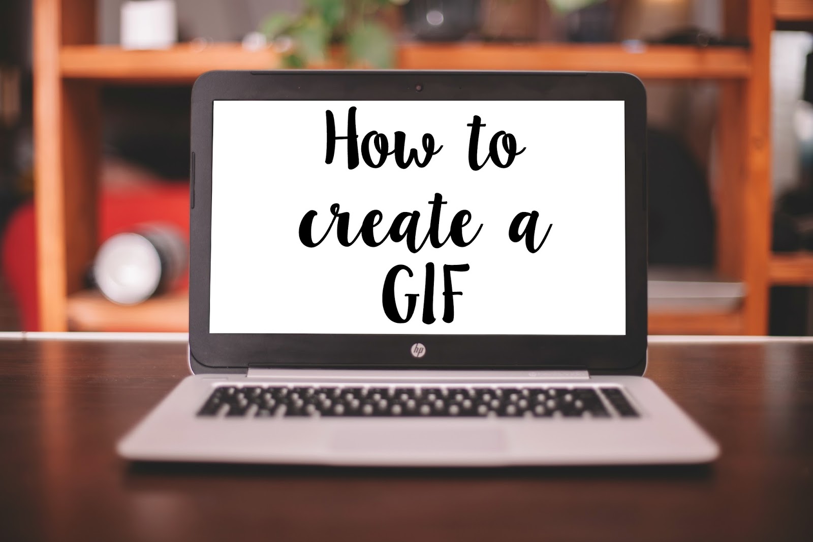 The Hunt Life: How to make a gif