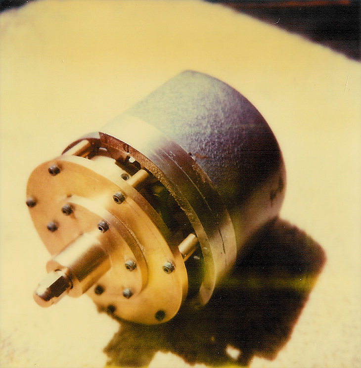 Perpetual Motion in the 21st Century: An Early Attempt at a Magnet Motor