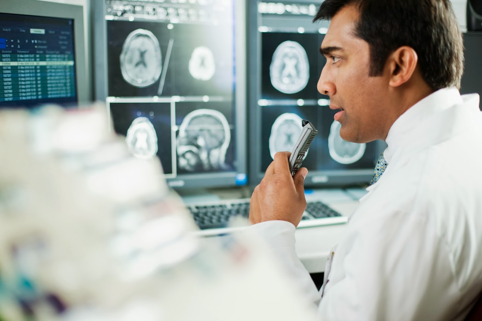 medQ's Radiology Workflow Buzz: Radiology Reporting: medQ's Q/ris ...