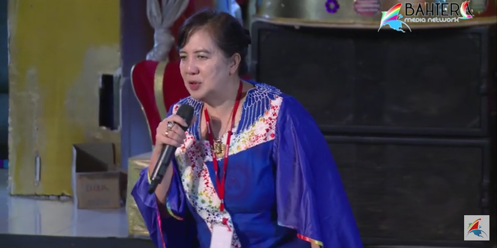 HADAPI PASUKAN IBLIS DENGAN TUHAN