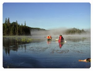Literary Thunder Bay: Sammi, a story by Joan Baril