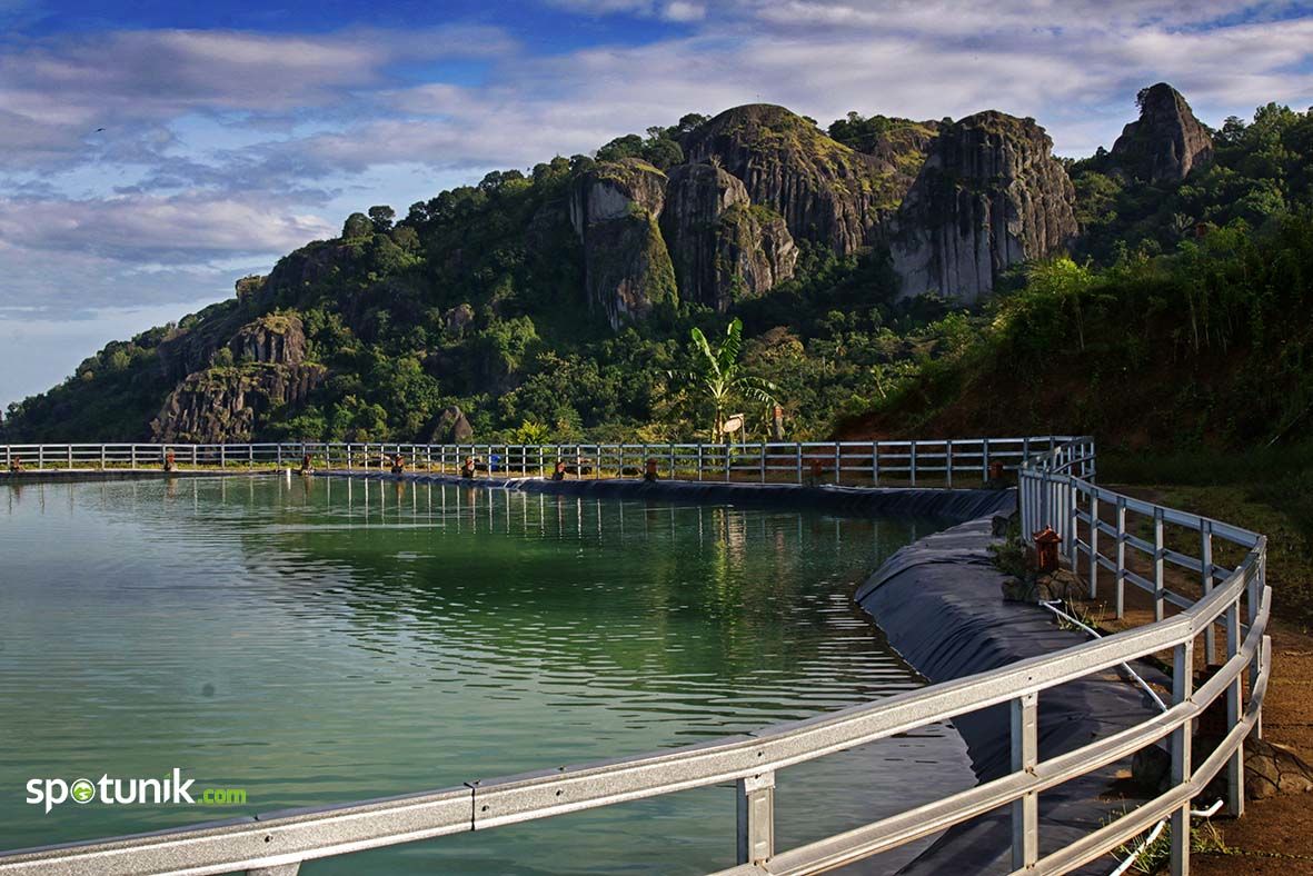 Embung Nglanggeran - Joe Jogja