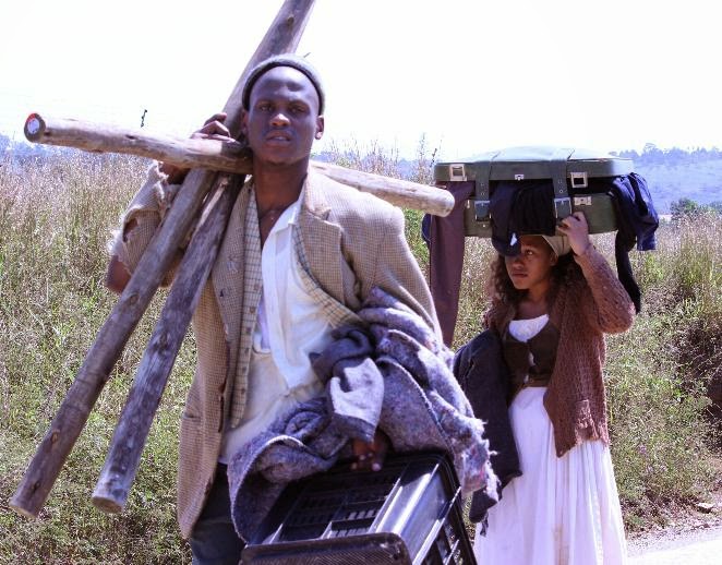 artSMart: BOESMAN AND LENA