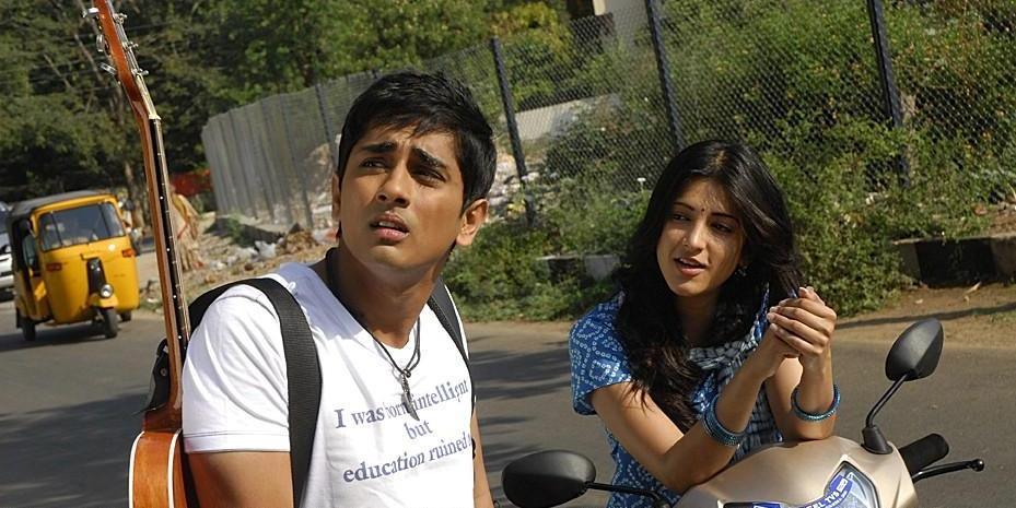 Actress Photos Stills Gallery: Oh My Friend Siddarth, Shruti Haasan ...