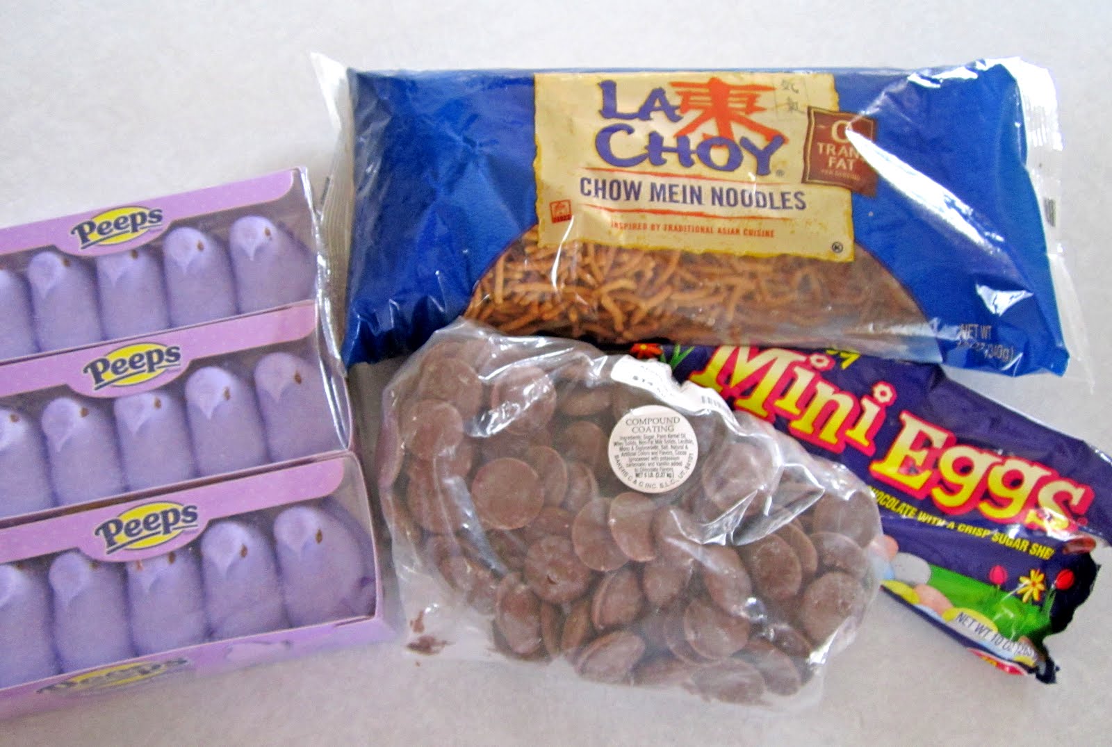 Sweeten Your Day Events: DIY Peeps Food