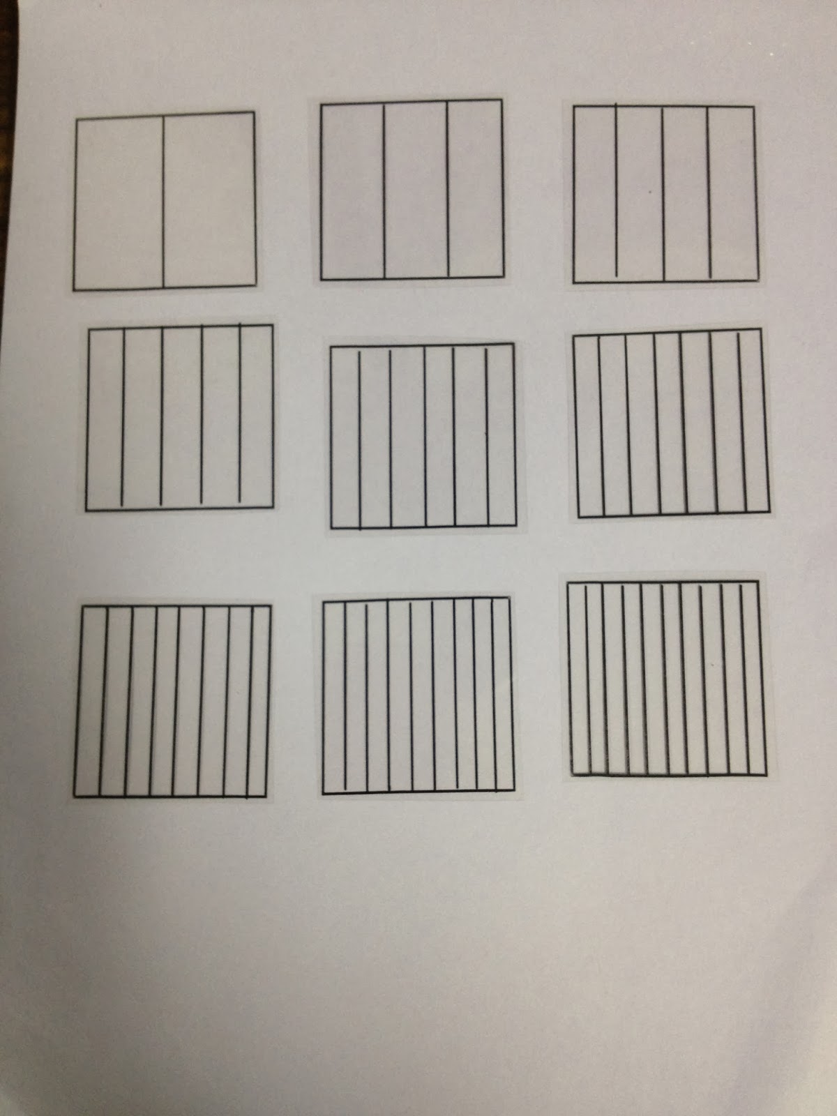 Teaching Has Spilled Into My Everyday Life: Fraction February ...