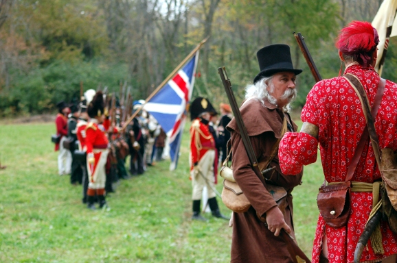 Kingdom Of Fife: Mississinewa 1812 - 2012