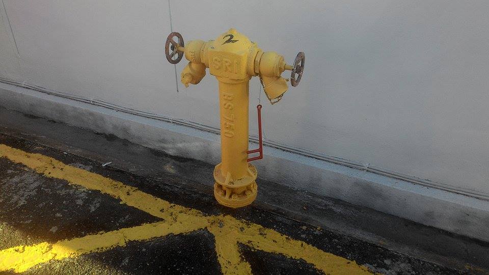 OSH The Journey: Lesson learned - Hydrant Protection