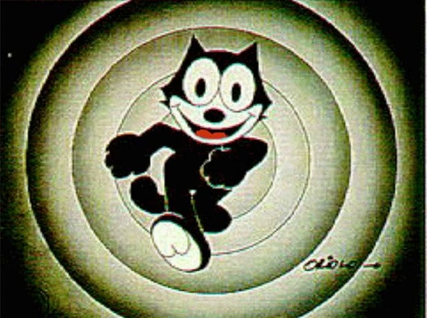 O Gato Felix - De volta ao retrô