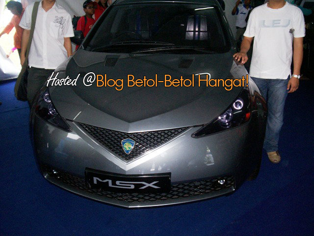 Edisi Hangat! Proton MSX Produk Hangat Terbaru Proton - Serius Gempak ...
