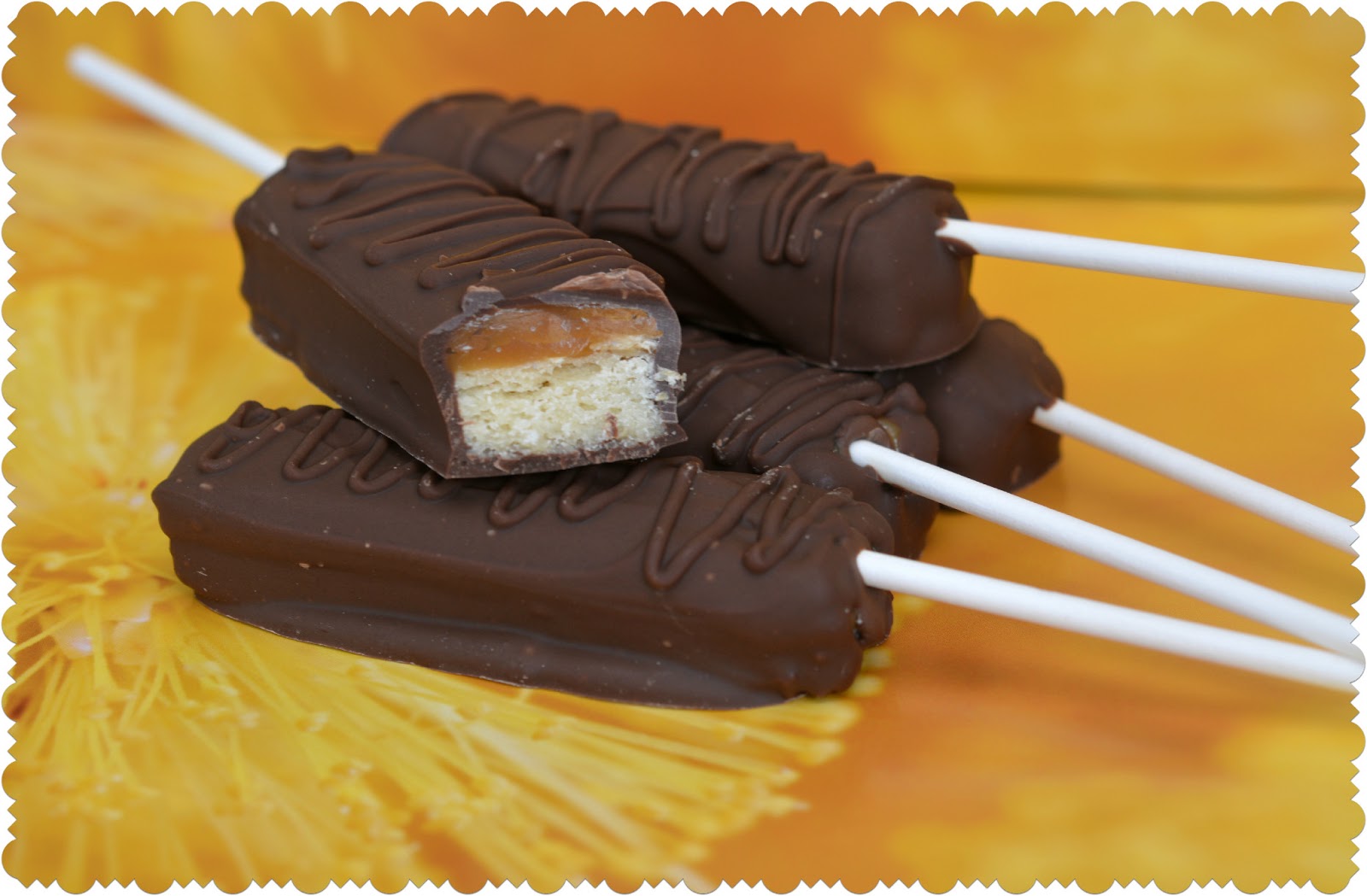 TWIX STIX - Hugs and Cookies XOXO