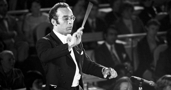 Meet The First Black Symphony Orchestra Conductor