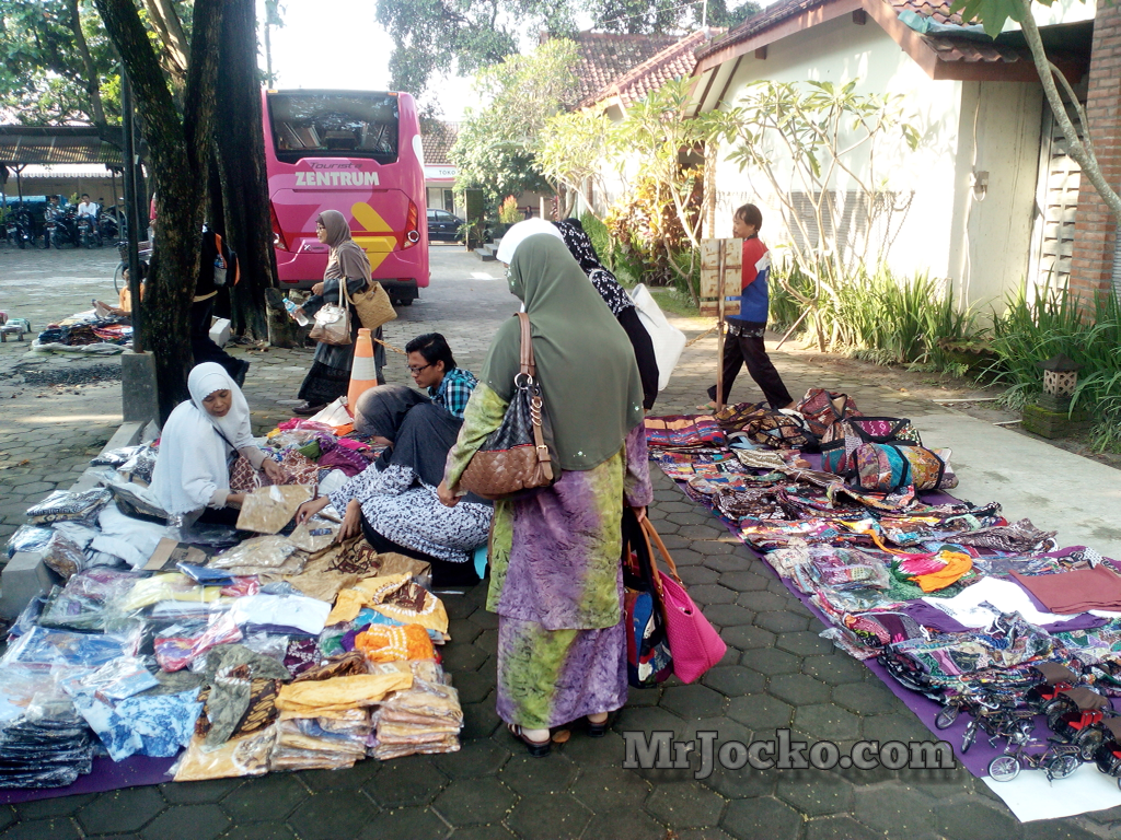 Orang Jawa Memang Rajin Bekerja